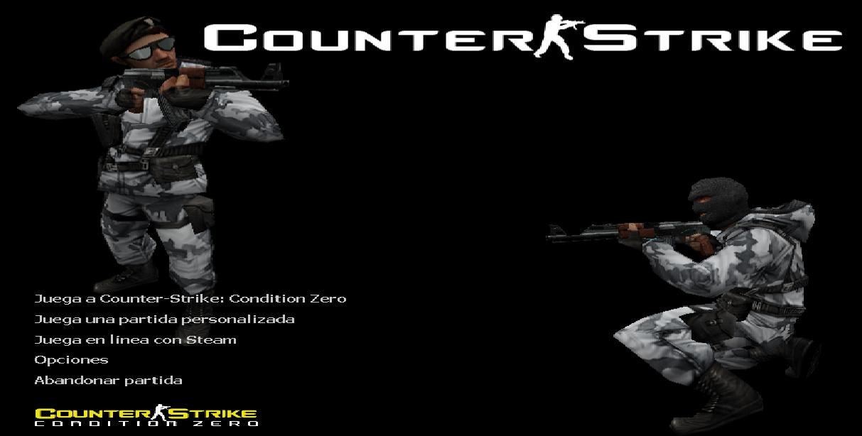 Background CS:CZ Pack 2 [Counter-Strike: Condition Zero] [Mods]