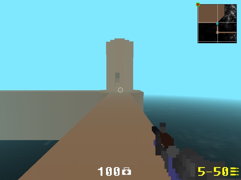 Metro 2033 Tihar Mod for Ace of Spades | AoS Mods