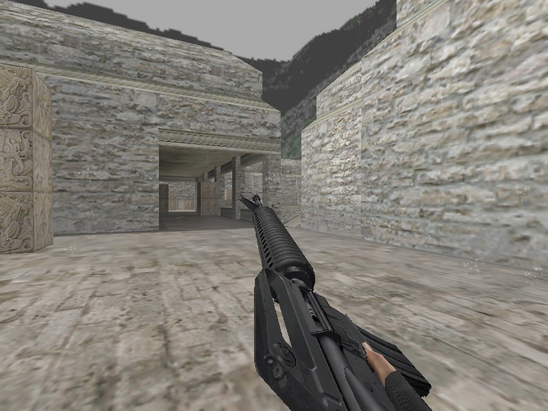 M16A2 On Kopter Animations Mod for Counter-Strike: Condition Zero | CS ...