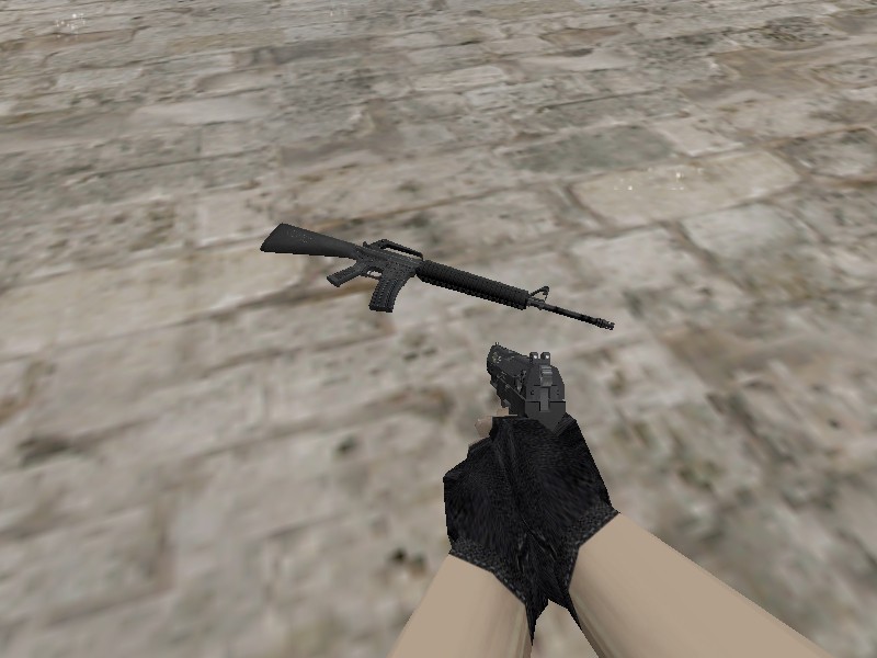 M16A2 On Kopter Animations Mod for Counter-Strike: Condition Zero | CS ...