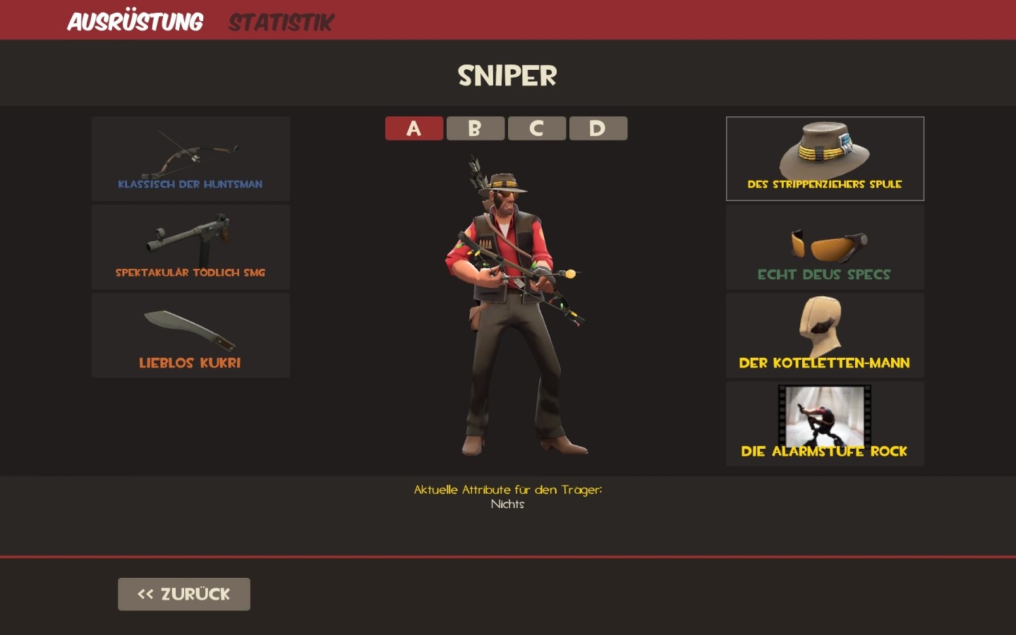 Napoleon Complex Tf2