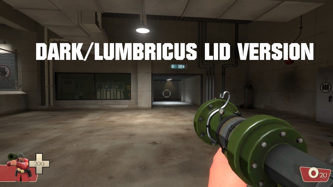 Worms' Bazooka *UPDATED, NEW VERSION* [Team Fortress 2] [Mods]