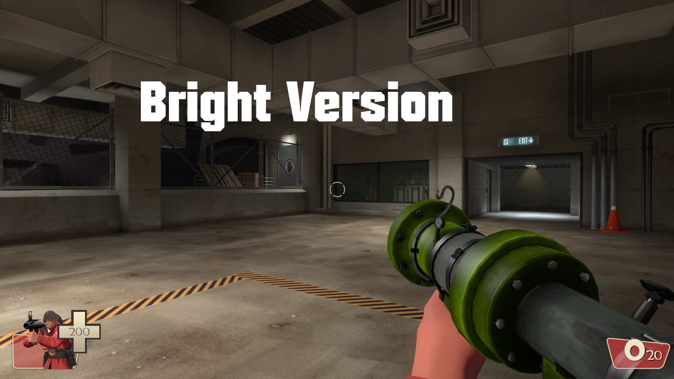 Worms' Bazooka *UPDATED, NEW VERSION* [Team Fortress 2] [Mods]