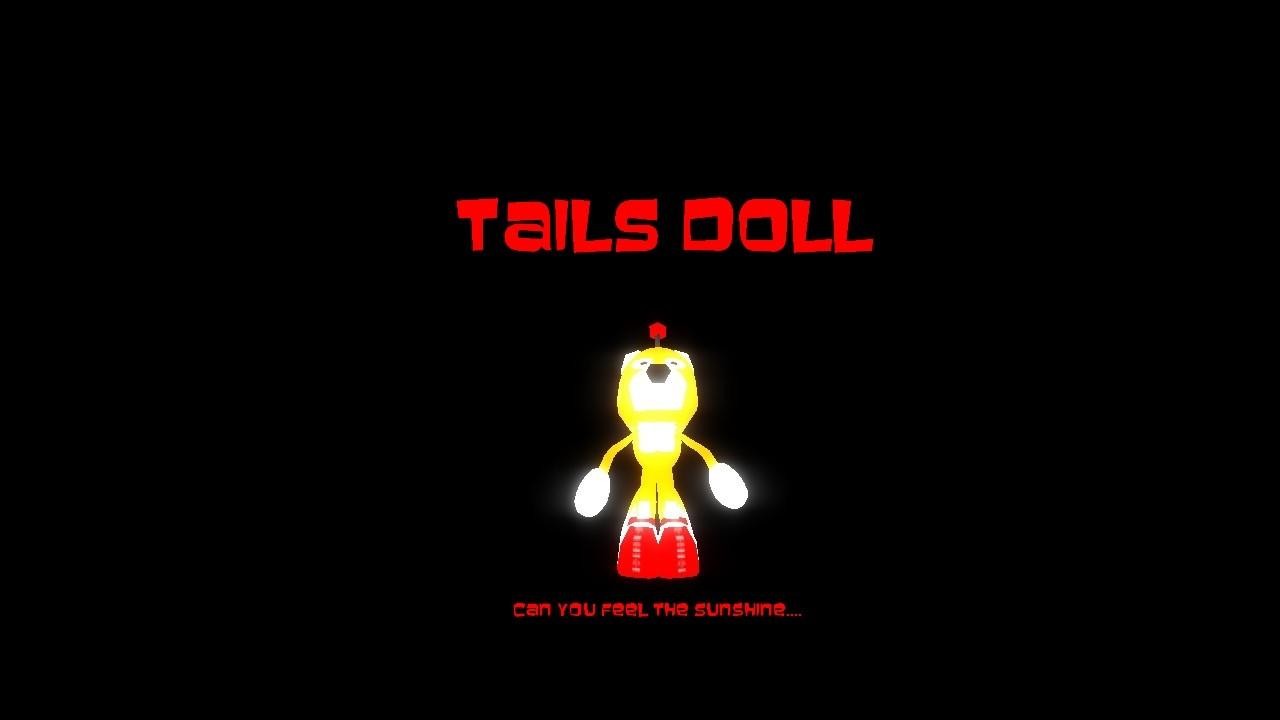 TailsDoll NPC Mod for Garry's Mod | GMod Mods