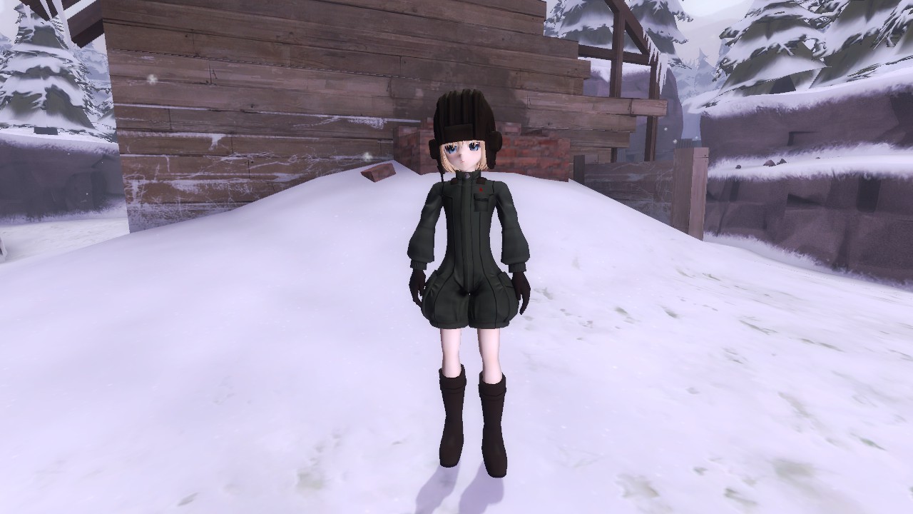 Katyusha Girl Und Panzer Mod for Garry's Mod | GMod Mods