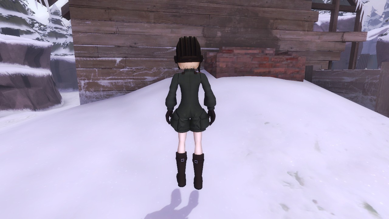 Katyusha Girl Und Panzer Mod for Garry's Mod | GMod Mods