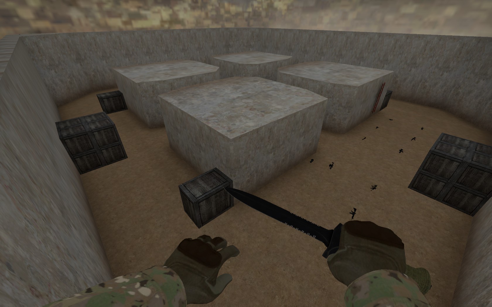 fy_dustworld Mod for Counter-Strike: Global Offensive | CS:GO Mods