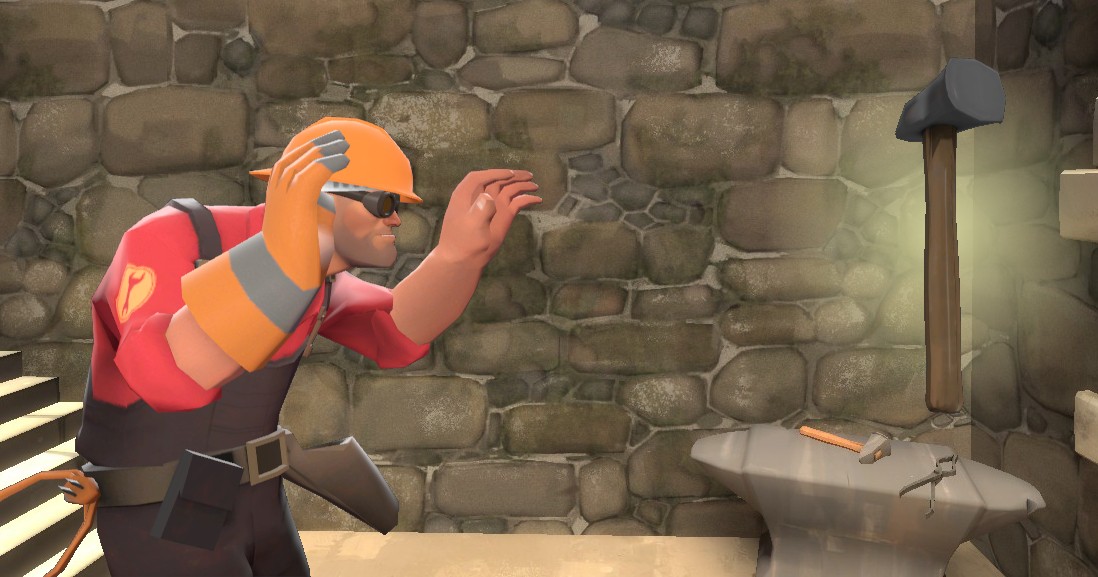 Blacksmith Jag [Team Fortress 2] [Mods]