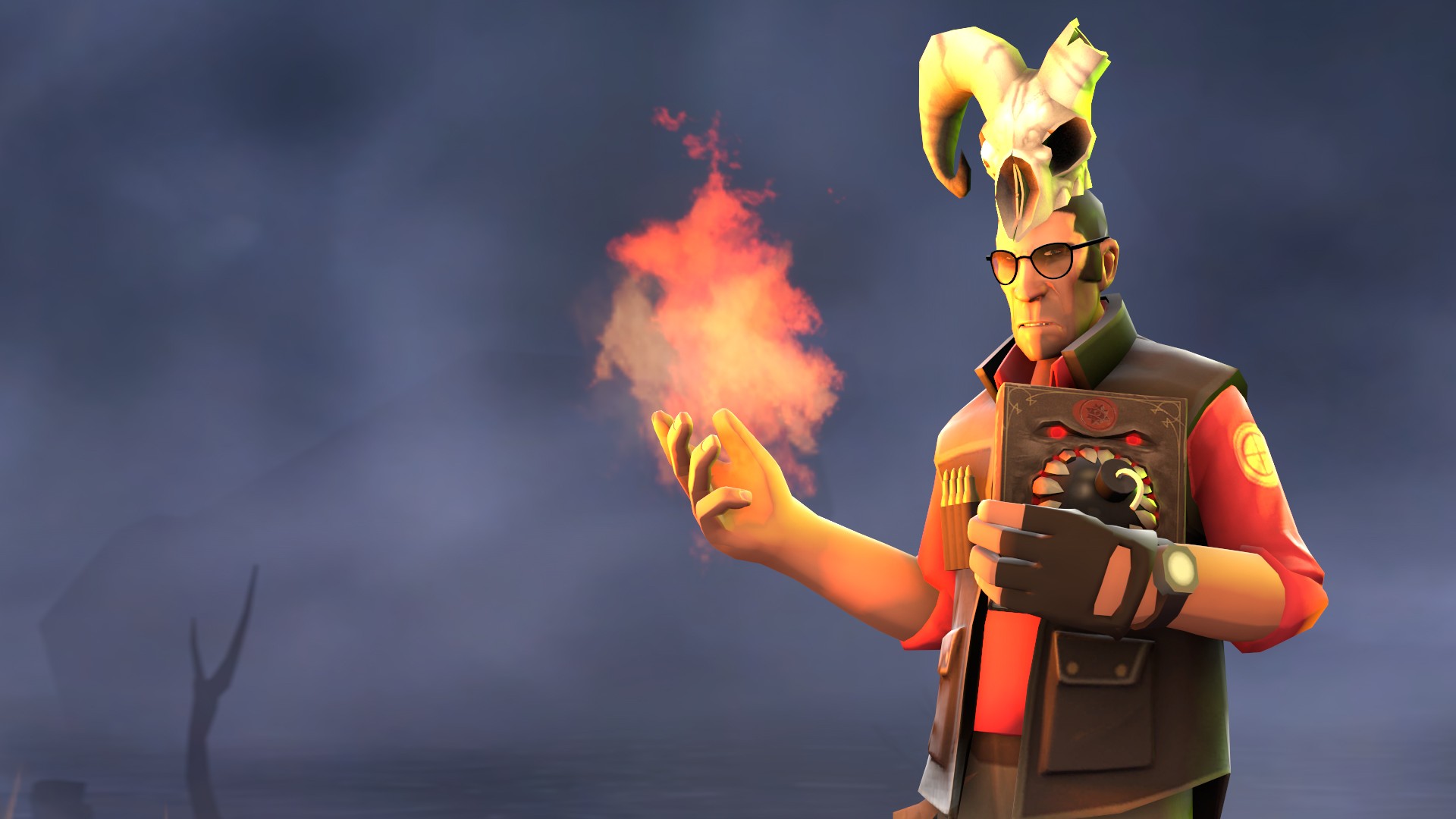 Bombonomicon for SpellBook Mod for Team Fortress 2 | TF2 Mods