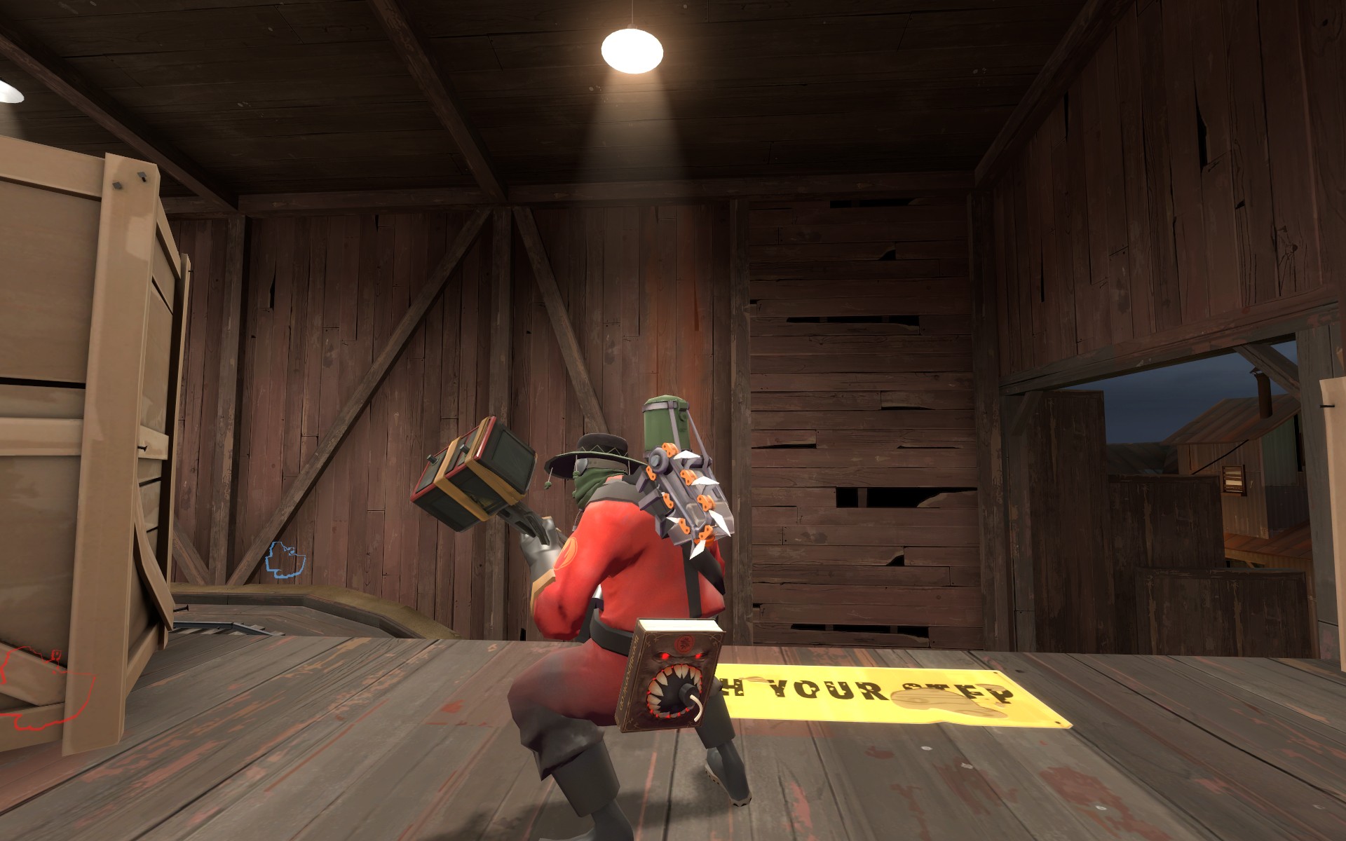 Bombonomicon for SpellBook Mod for Team Fortress 2 | TF2 Mods