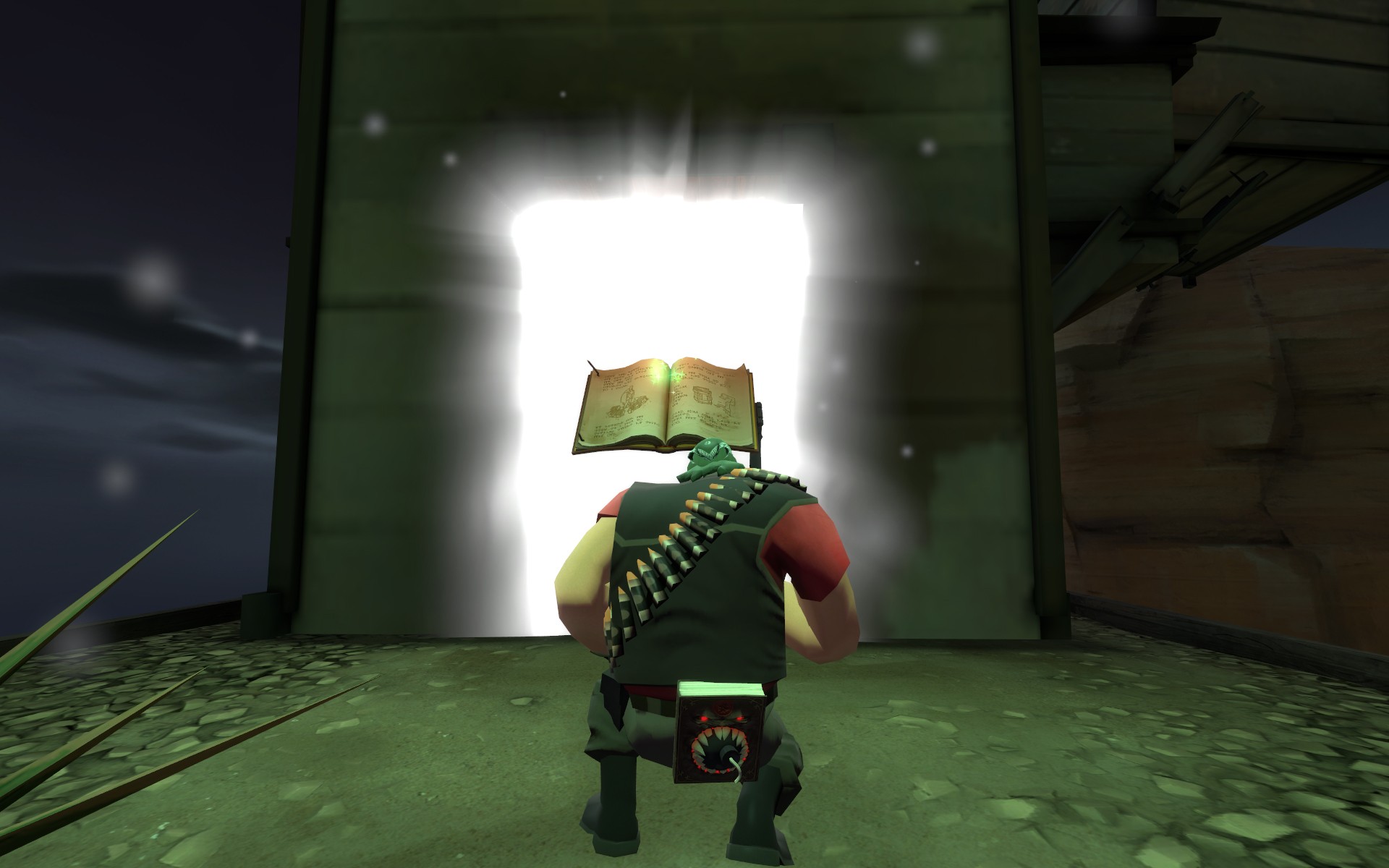 Bombonomicon for SpellBook Mod for Team Fortress 2 | TF2 Mods