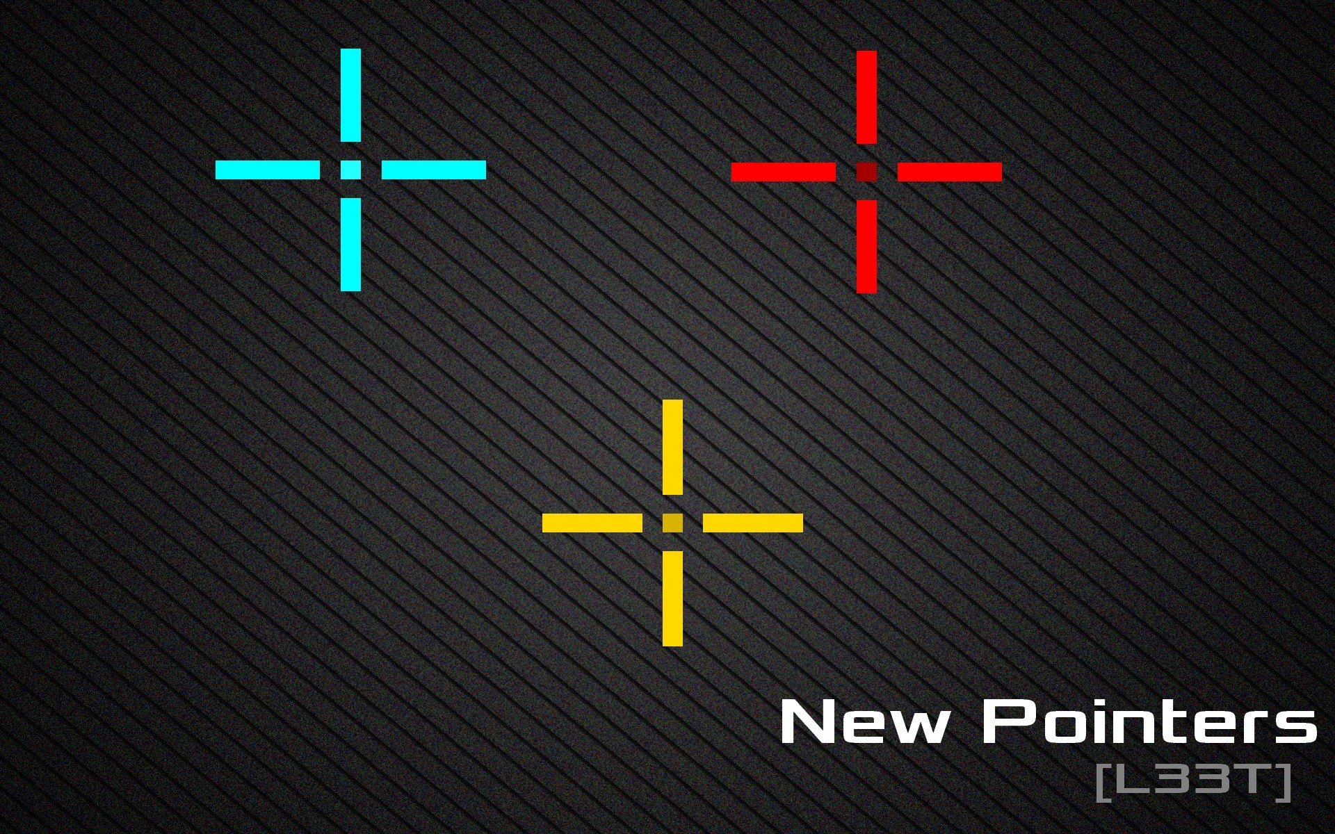 New Pointers [CS2D] [Mods]