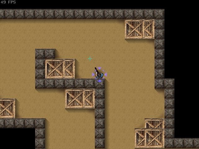 New Pointers [CS2D] [Mods]