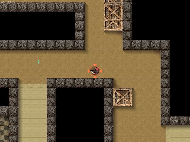 New Pointers [CS2D] [Mods]