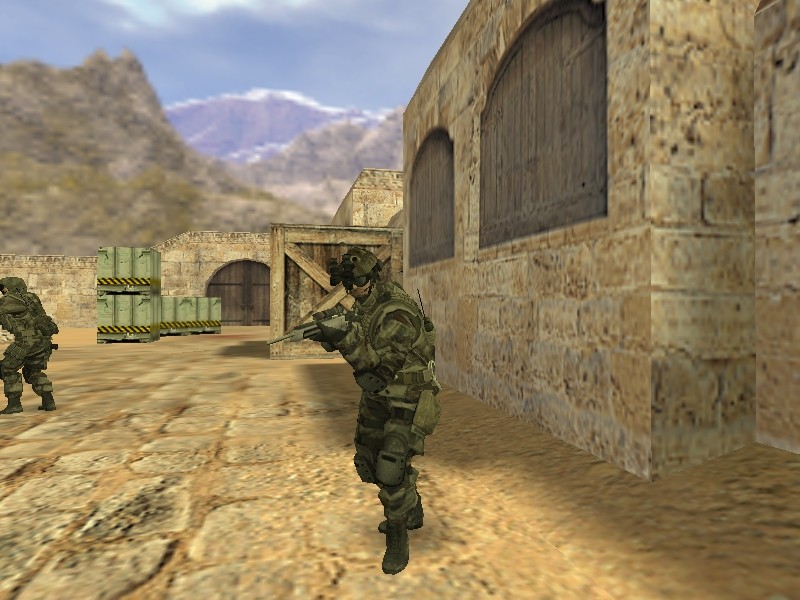 A.V.A CT Pack Mod for Counter-Strike 1.6 | CS1.6 Mods