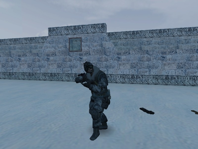 A.V.A CT Pack Mod for Counter-Strike 1.6 | CS1.6 Mods