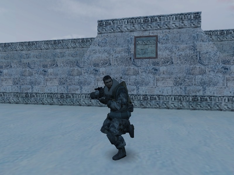 A.V.A CT Pack Mod for Counter-Strike 1.6 | CS1.6 Mods
