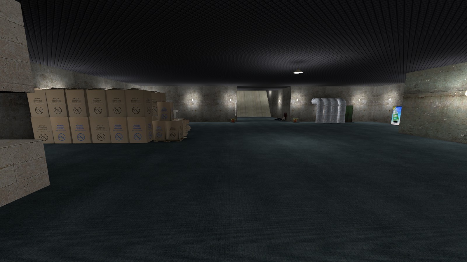 zm_zombie_control_fix_v3 Mod for Counter-Strike: Source | CS:S Mods