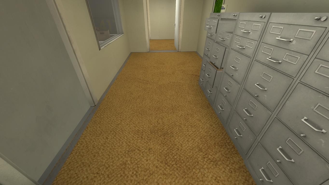 Carpets re-texture Mod for The Stanley Parable | T:SP Mods