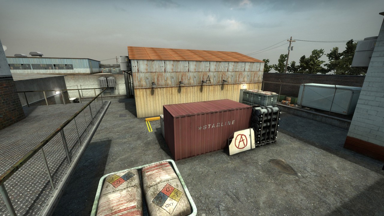 de_cache_ve Mod for Counter-Strike: Global Offensive | CS:GO Mods