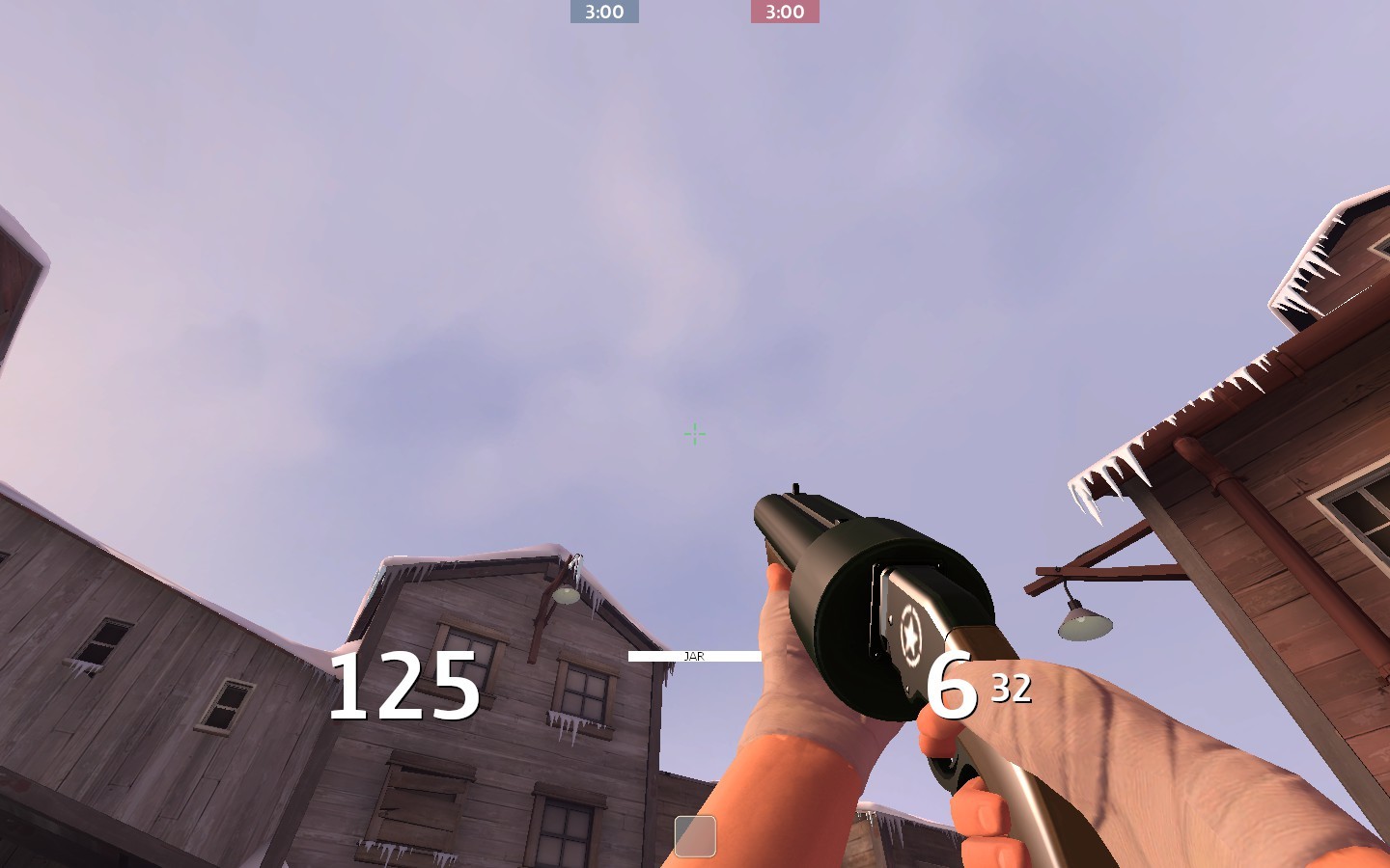 Reserve shooter - Themed Scattergun [Team Fortress 2] [Mods]
