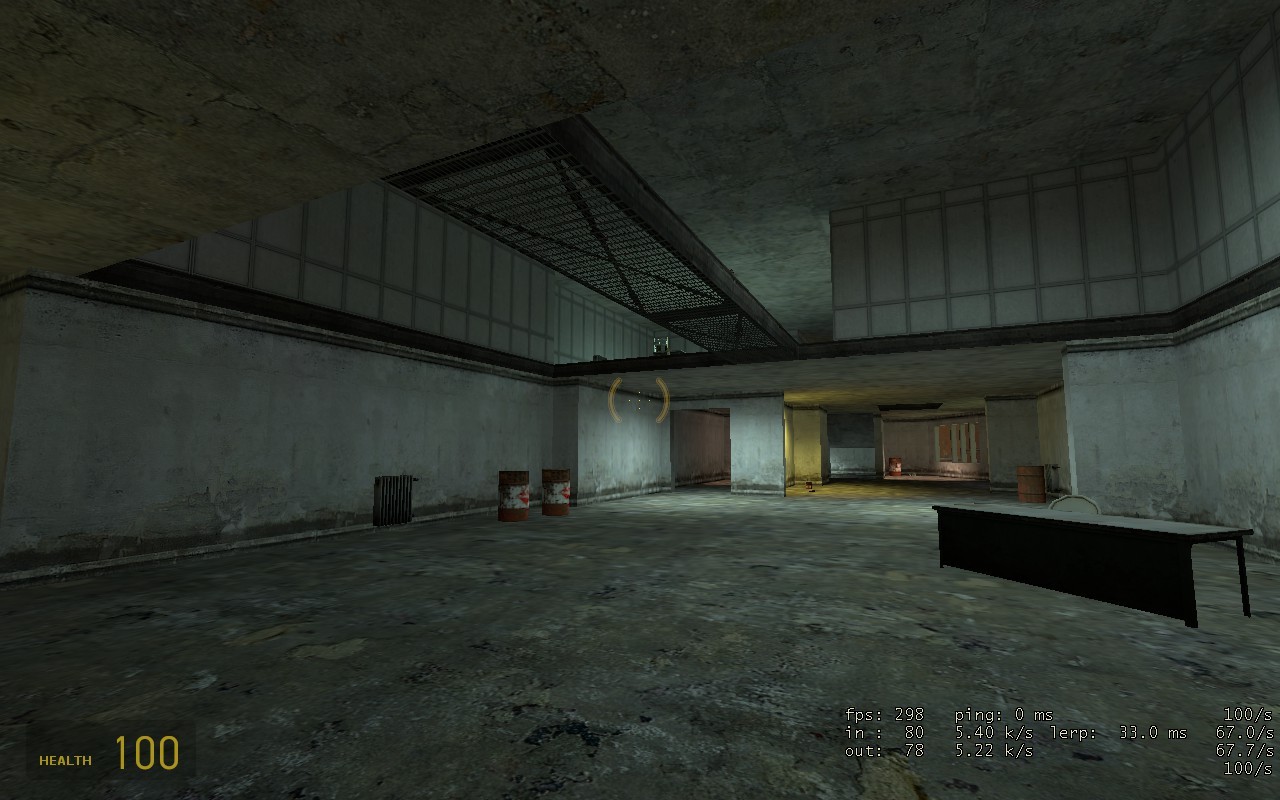 dm_2 [Half-Life 2: Deathmatch] [Mods]