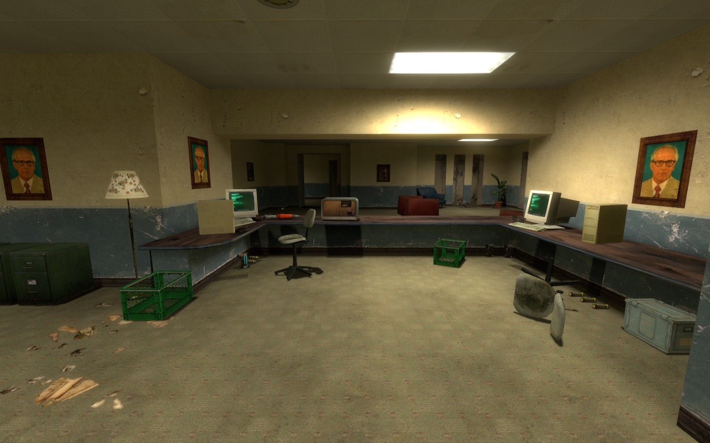 Dm_cs_office_oc_b1 Mod for Half-Life 2: Deathmatch | HL2:DM Mods