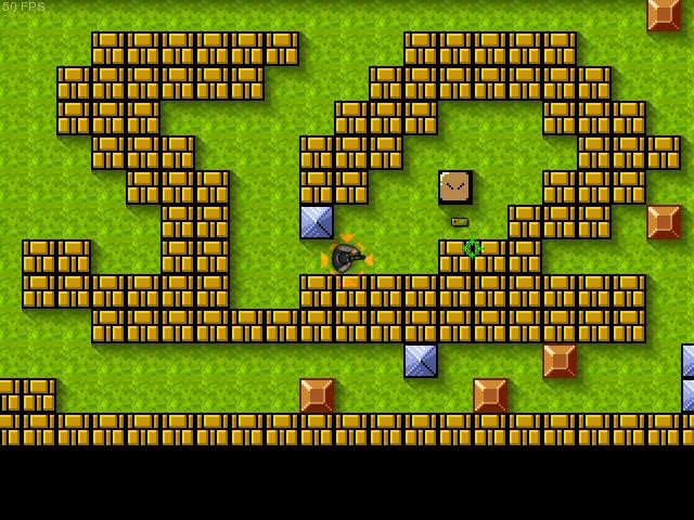 de_mario_cs2d [CS2D] [Mods]