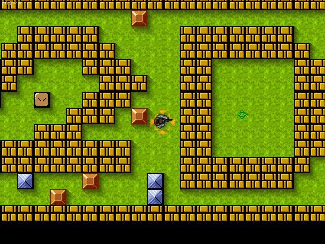 de_mario_cs2d [CS2D] [Mods]