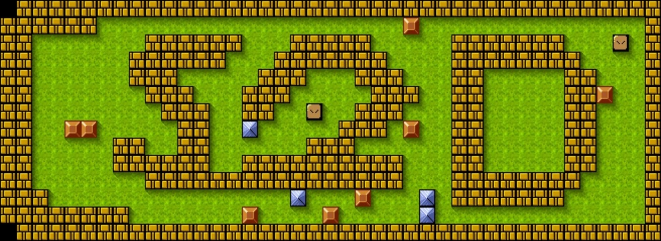 de_mario_cs2d [CS2D] [Mods]