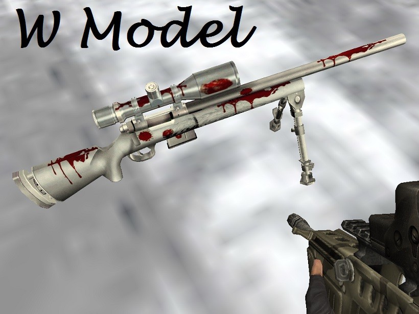 Custom M24-Z On IIopn's BF2 Animation Mod for Counter-Strike: Online ...
