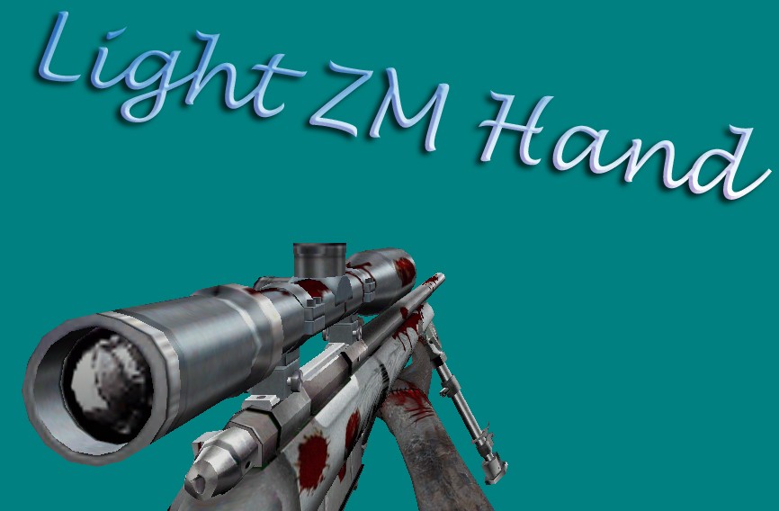 Custom M24-Z On IIopn's BF2 Animation Mod for Counter-Strike: Online ...