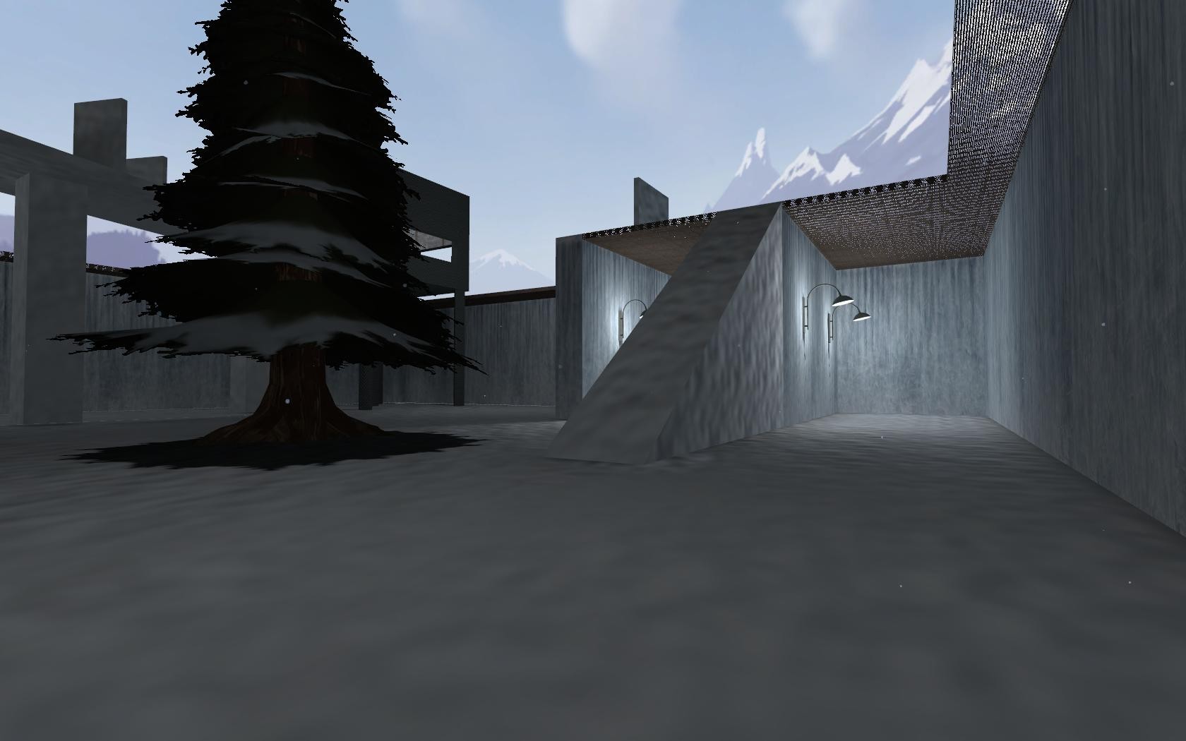 zom_snow_massacre Mod for Team Fortress 2 | TF2 Mods