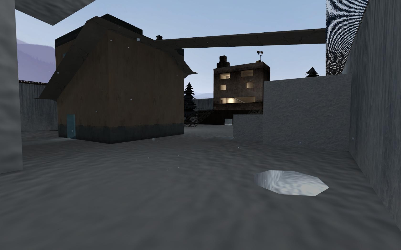 zom_snow_massacre Mod for Team Fortress 2 | TF2 Mods