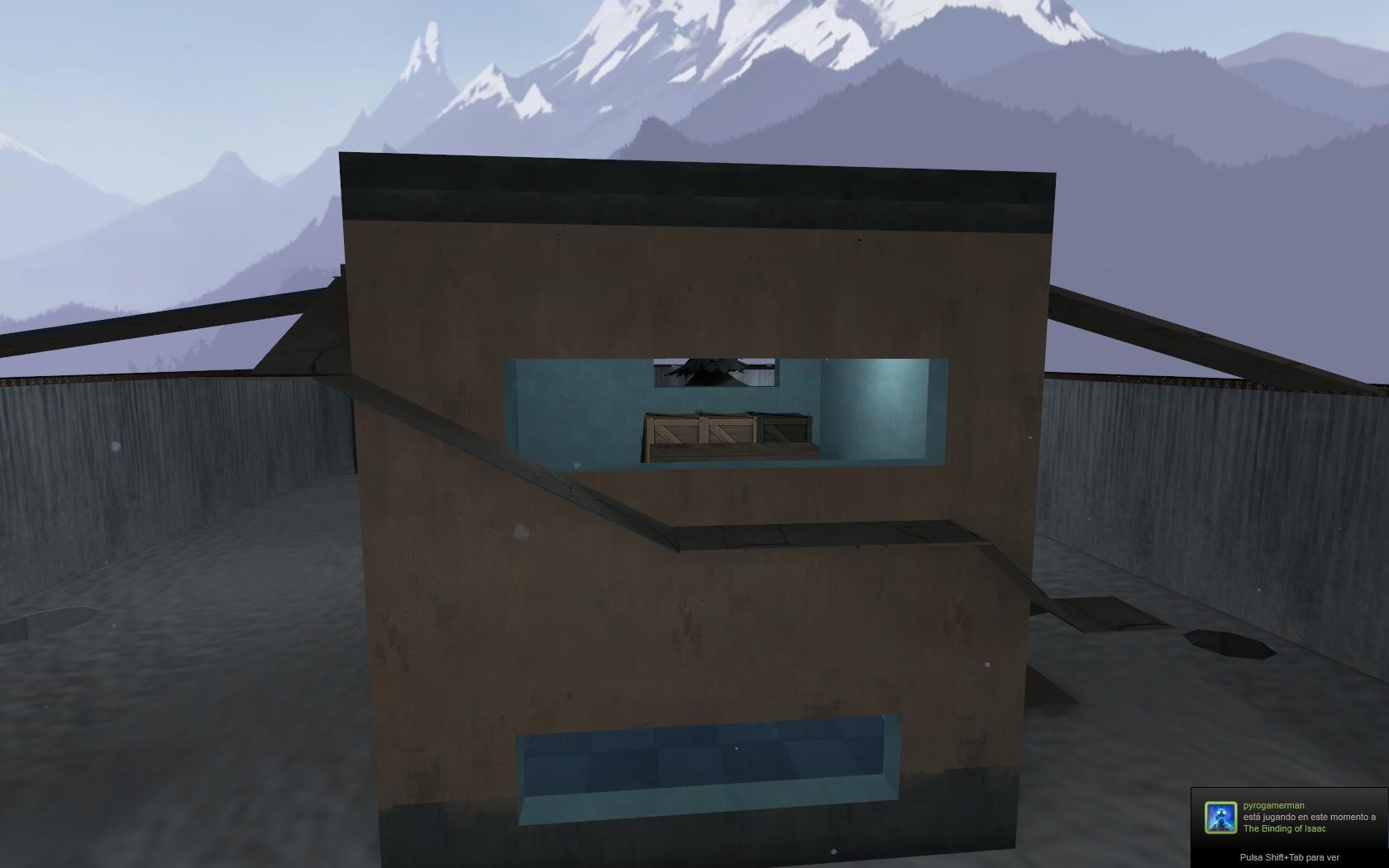 zom_snow_massacre Mod for Team Fortress 2 | TF2 Mods