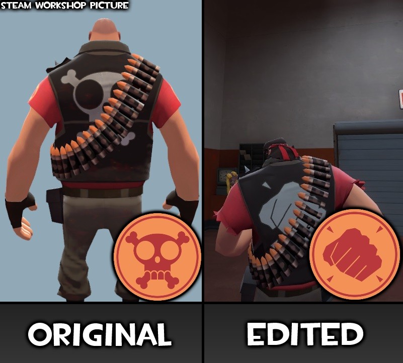 Menshevik Biker Mod for Team Fortress 2 | TF2 Mods