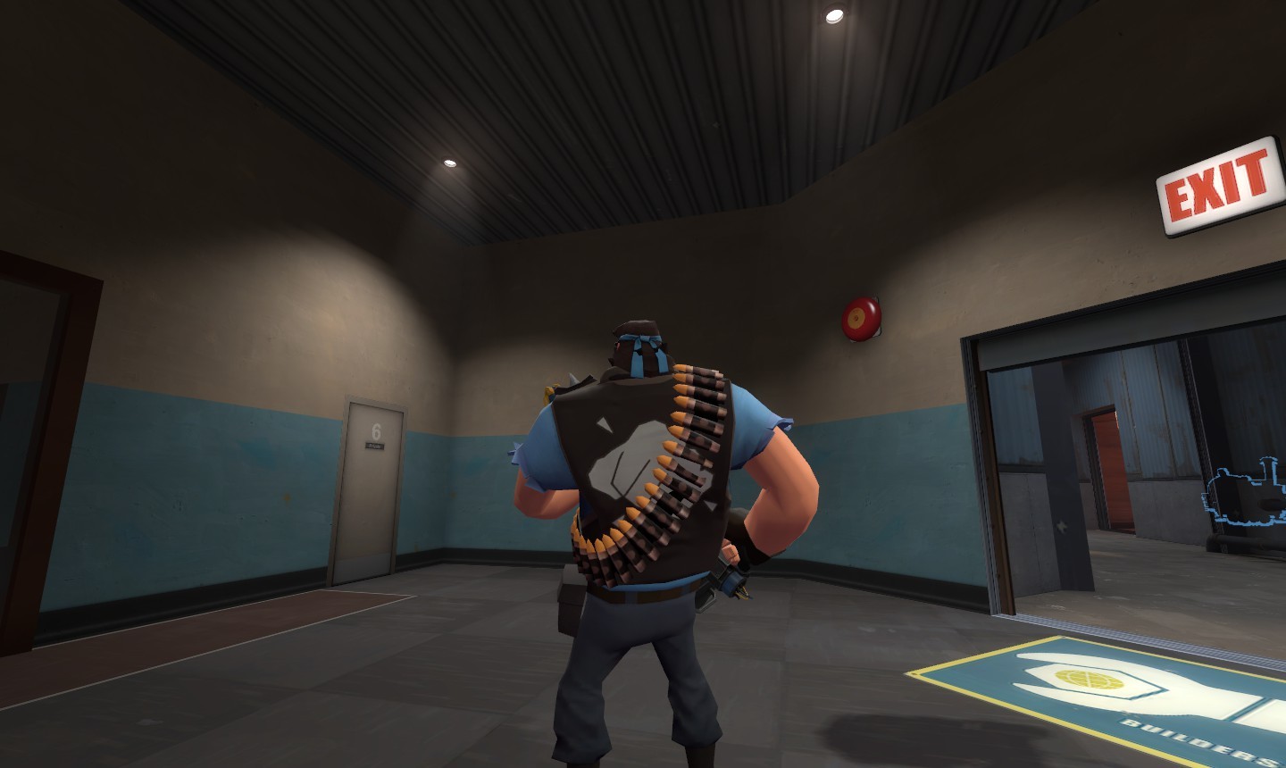 Menshevik Biker Mod for Team Fortress 2 | TF2 Mods