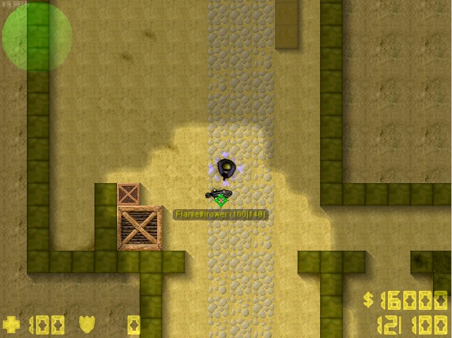 TF2 Pyro Flamethrower [CS2D] [Mods]