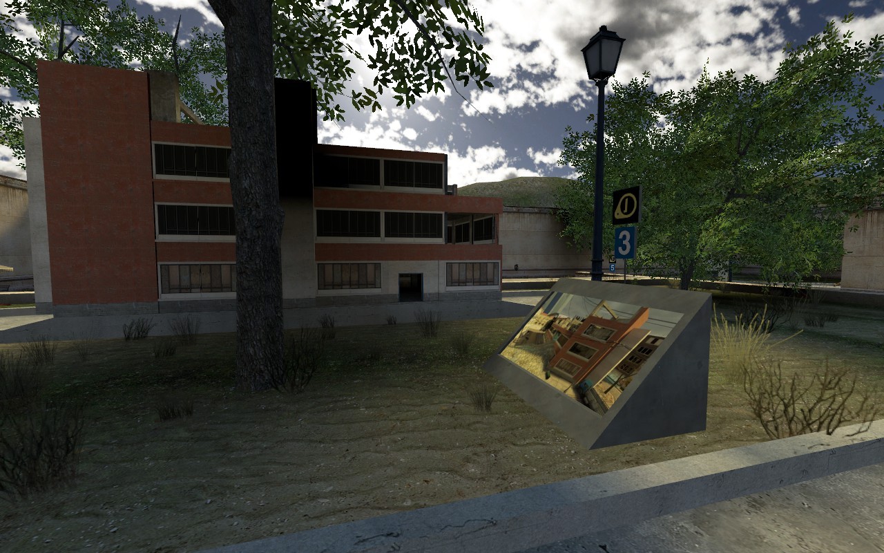 dm_mini_golf Mod for Half-Life 2: Deathmatch | HL2:DM Mods