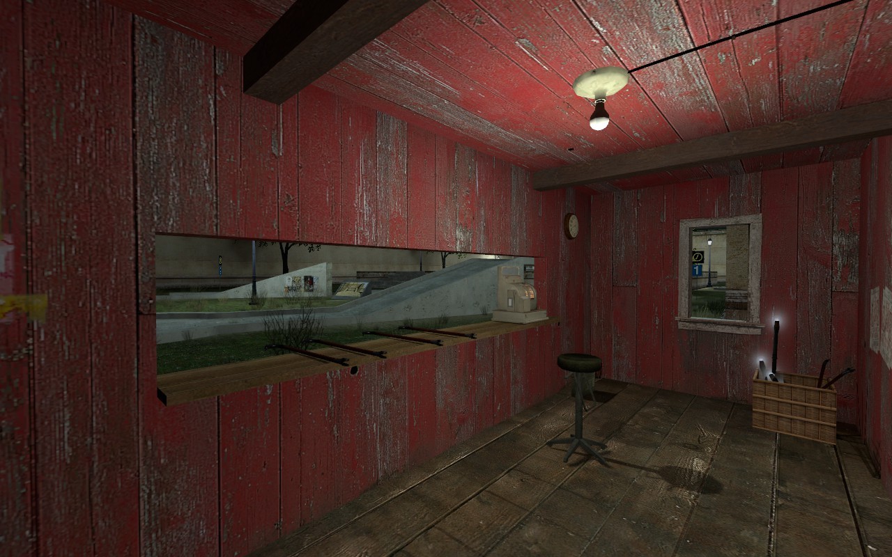 dm_mini_golf_night [Half-Life 2: Deathmatch] [Mods]