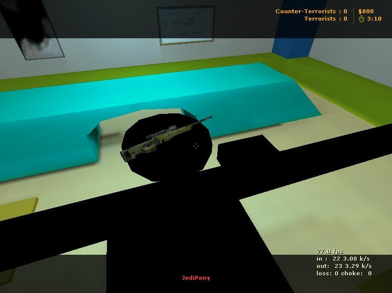 b21_gym Mod for Counter-Strike 1.6 | CS1.6 Mods