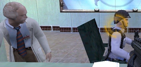 Half-Life DiamonD Human NPCs Pack [Half-Life] [Mods]