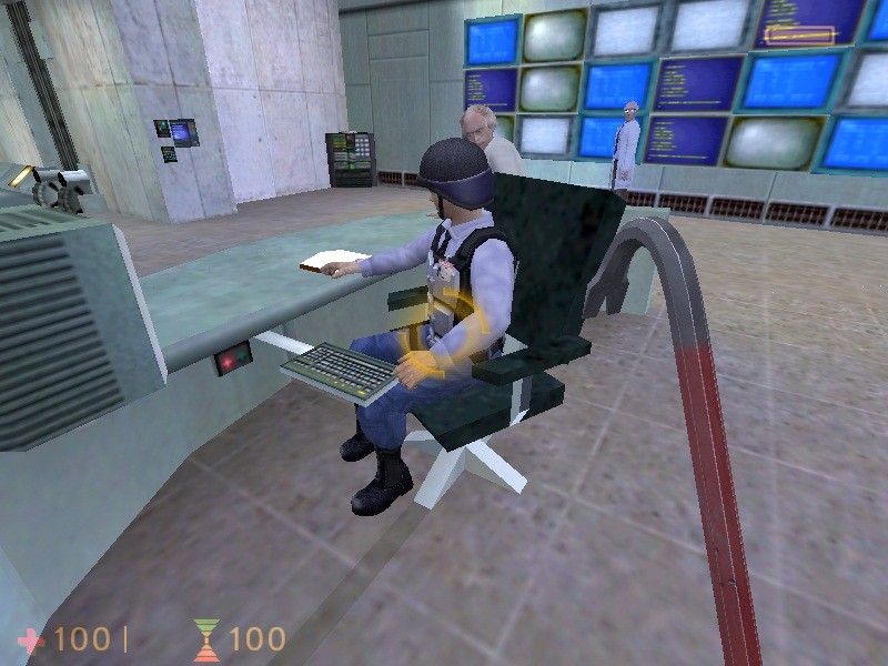 Half-Life DiamonD Human NPCs Pack [Half-Life] [Mods]