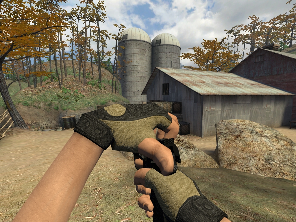 high-res arms [Counter-Strike: Source] [Mods]