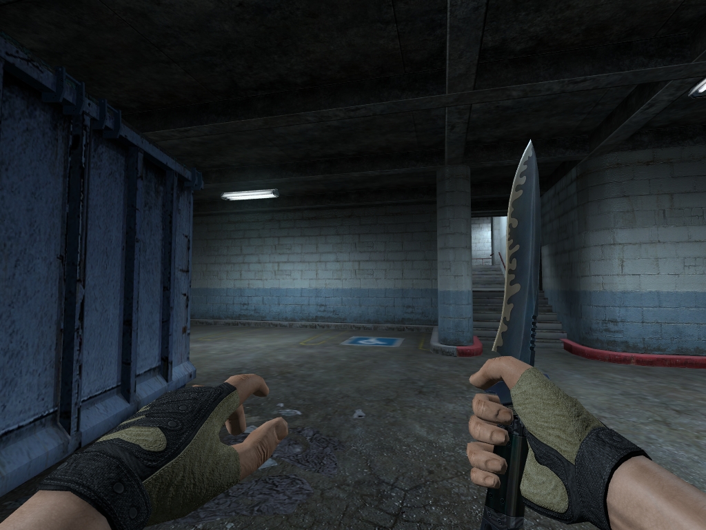 high-res arms [Counter-Strike: Source] [Mods]