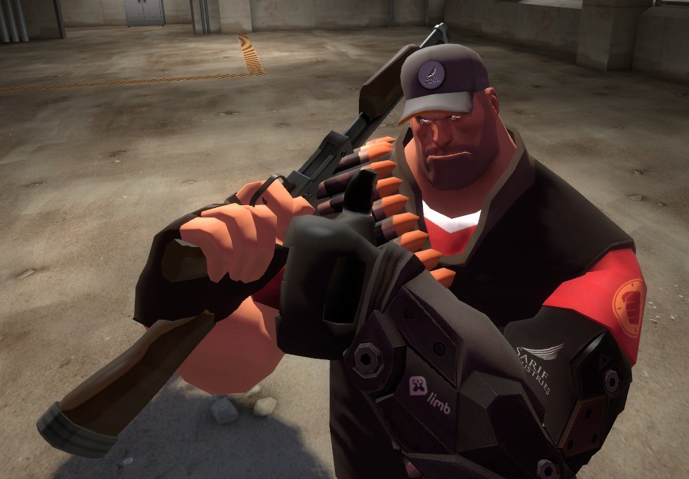 Legible Deus Ex Apparel Mod for Team Fortress 2 | TF2 Mods
