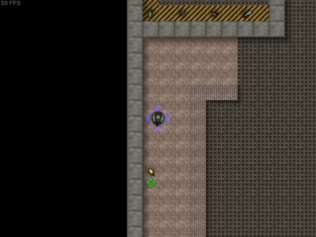 Nova Gas [CS2D] [Mods]