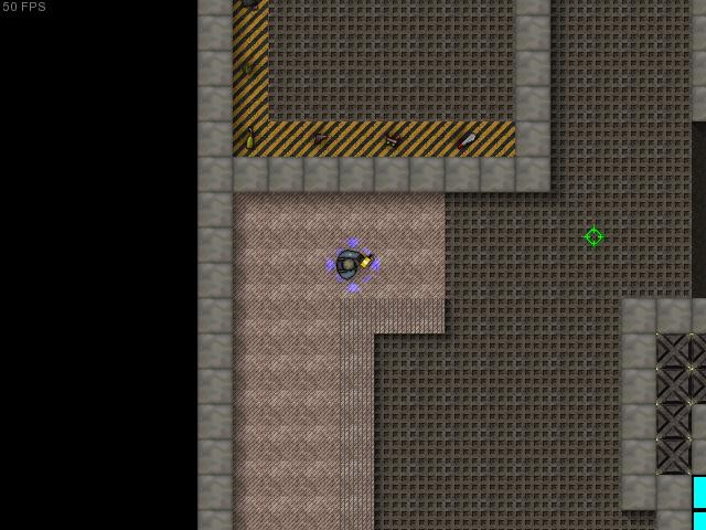 Nova Gas [CS2D] [Mods]