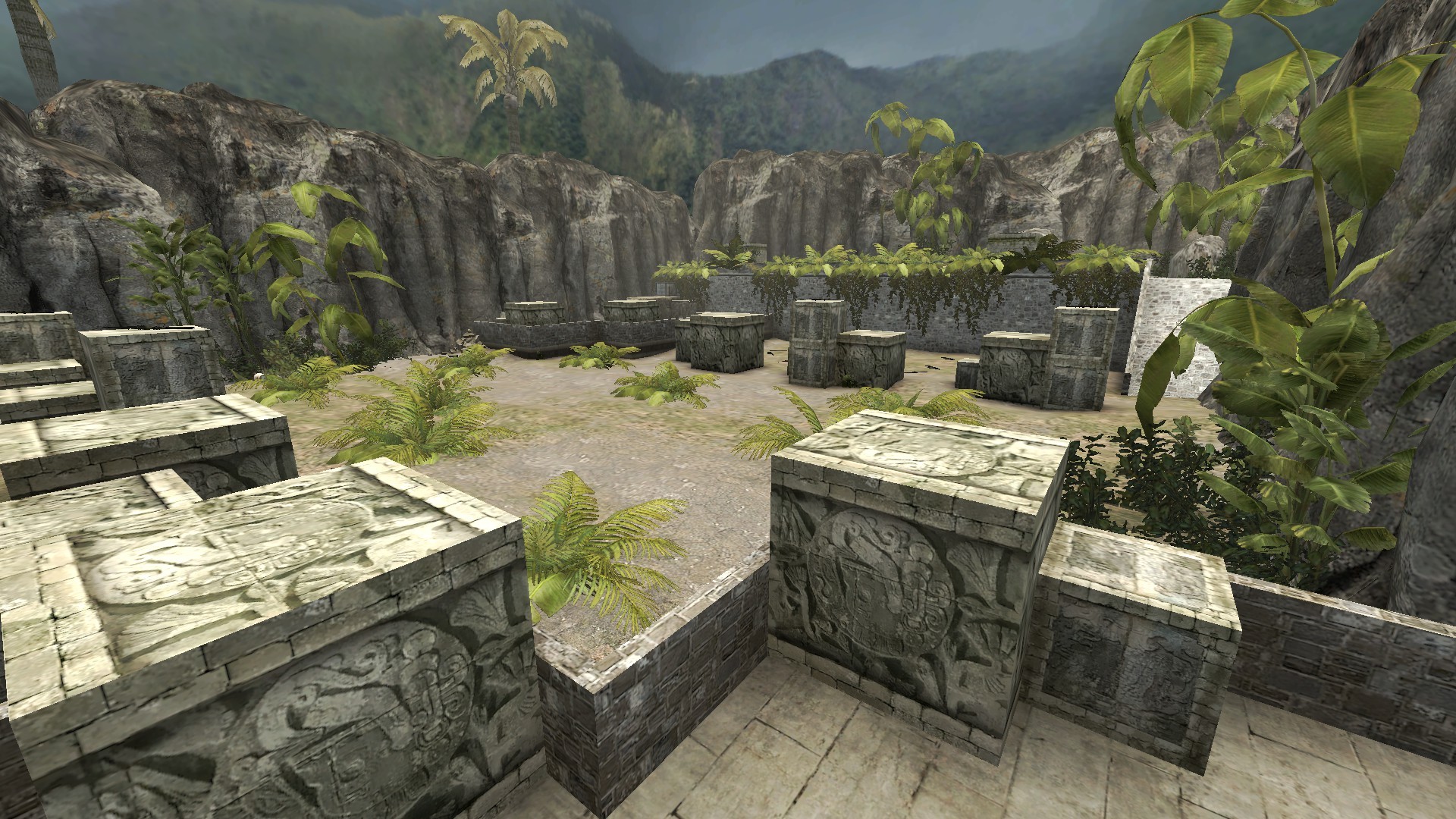 aim_map_ruins_edit Mod for Counter-Strike: Global Offensive | CS:GO Mods