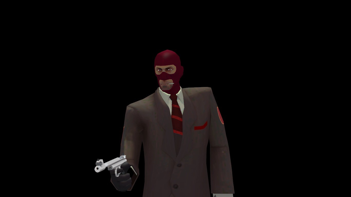 HUD Icon RED Spy [Team Fortress 2] [Mods]